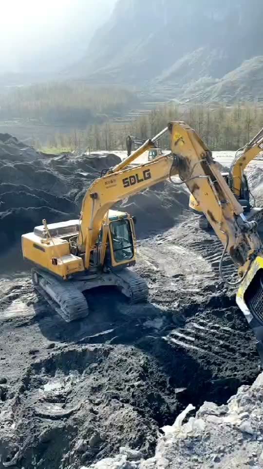 Excavator Attachments Komatsu Excavator Pc200/pc250/pc300 /pc400 Bucket ...