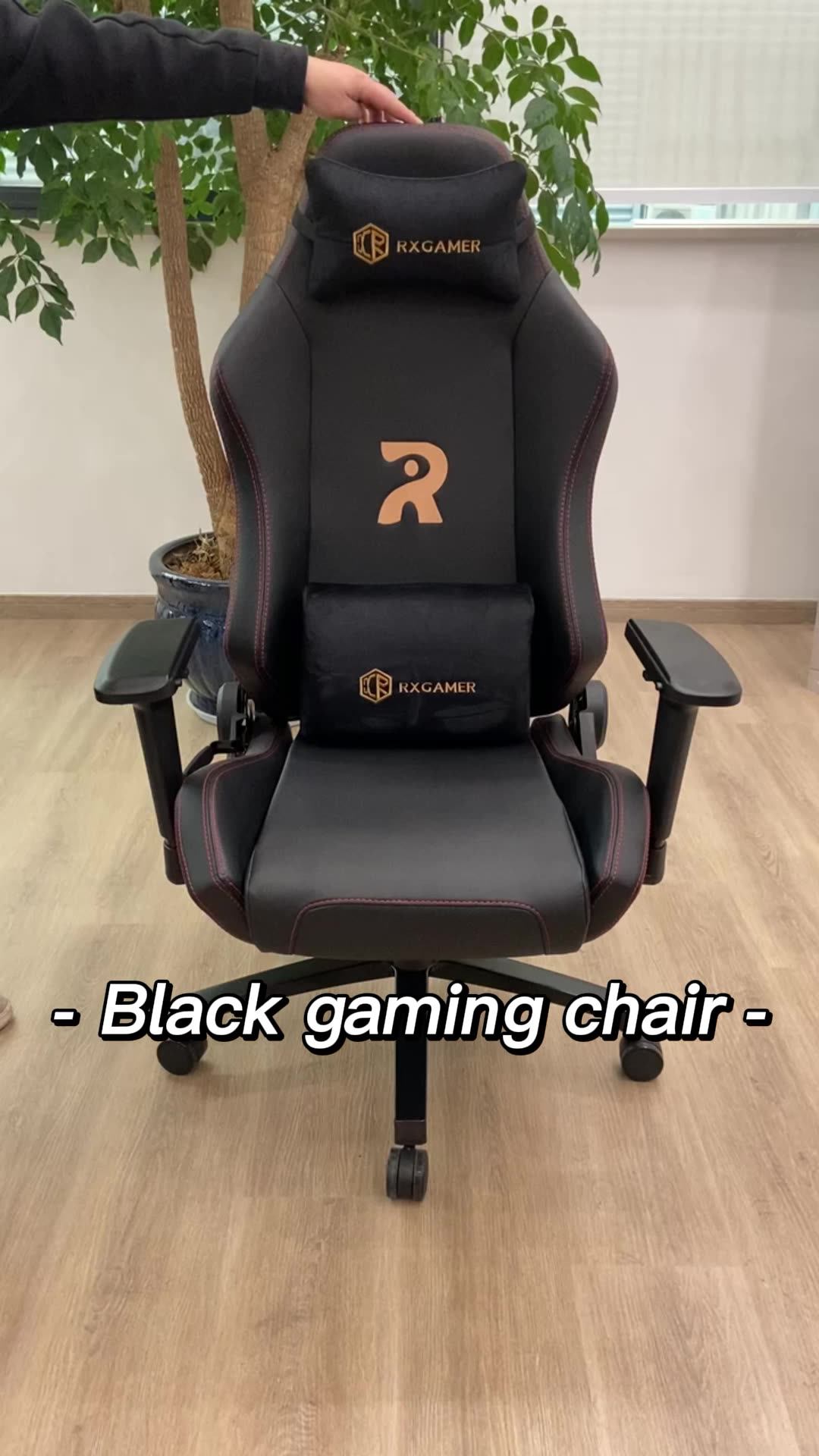 New Design Silla Gamer Custom Racing Style 4d Adjustable Armrest Gaming ...