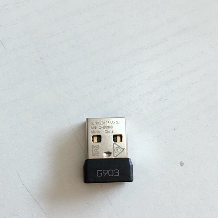 Logitech G903 Receiver Original Usb Receiver Usb Dongle Receiver ...