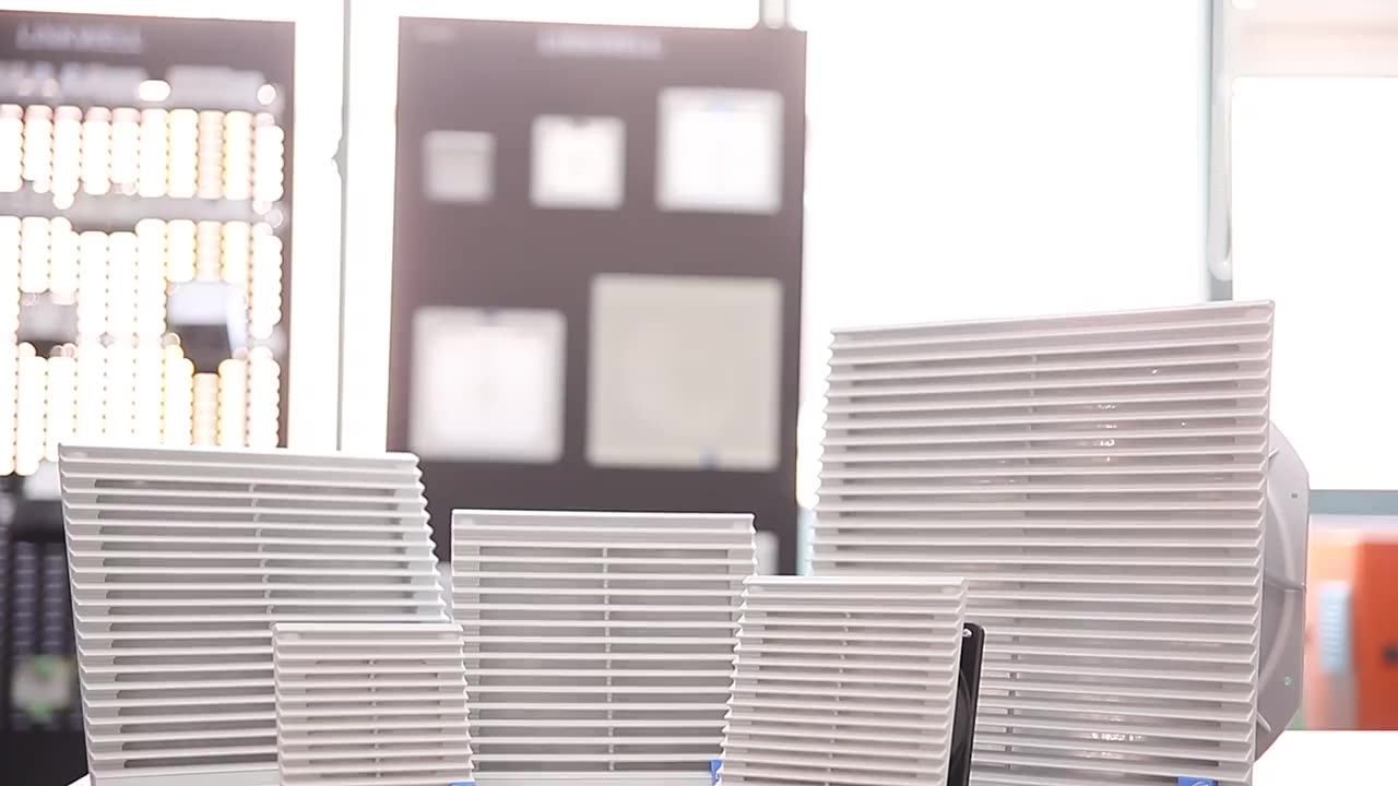 Havc Hepa Ventilation Exhaust Fan With Filter - Buy Fan With Filter ...