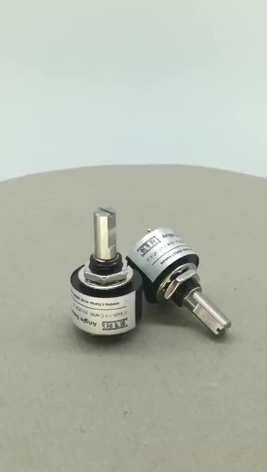 Cheap Angle Sensor Magnetic Micro Rotary Encoder Potentiometer - Buy ...