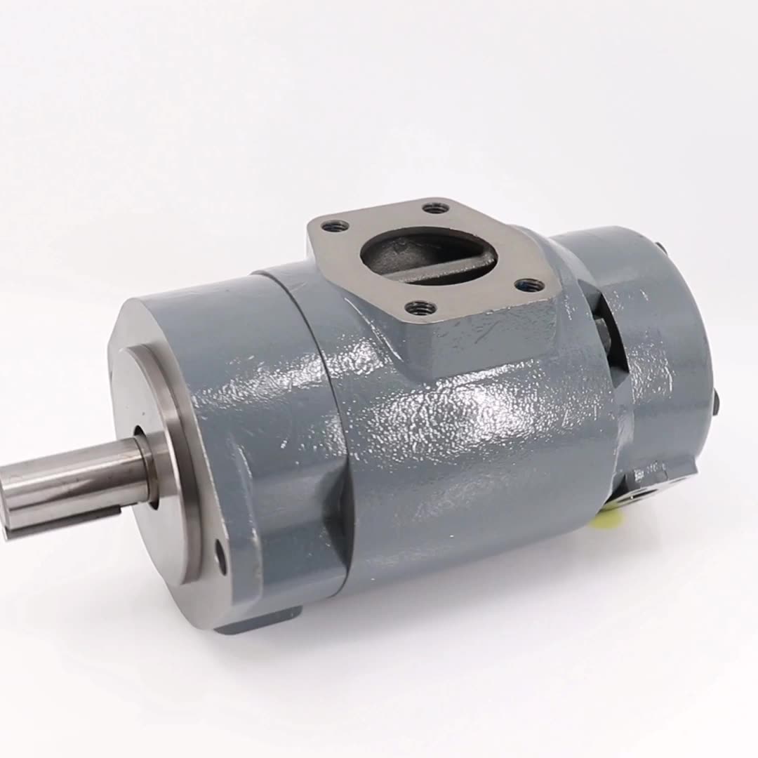 Tokimec Sqp Series Double Vane Pump Sqp21 31 32 41 42 43 Sqp32-30a12 ...