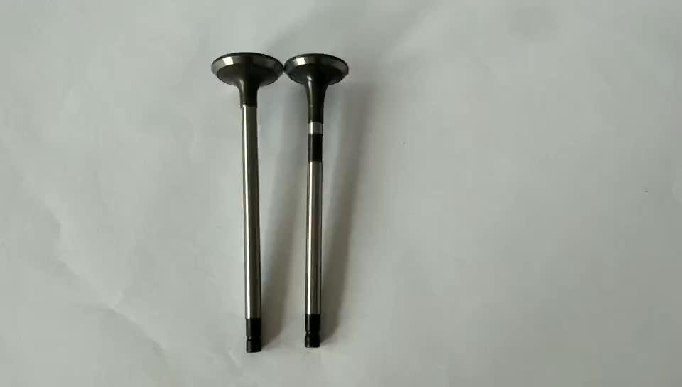 High Quality Yd25 Inlet And Outlet Engine Valve For Nissan Diesel Valve ...