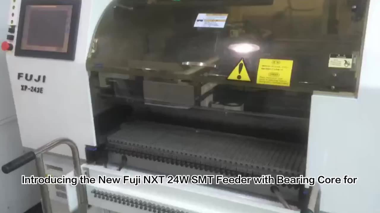 New Smt Fuji Nxt Machine Compatible Uf01500 W16c Feeder With 16mm ...