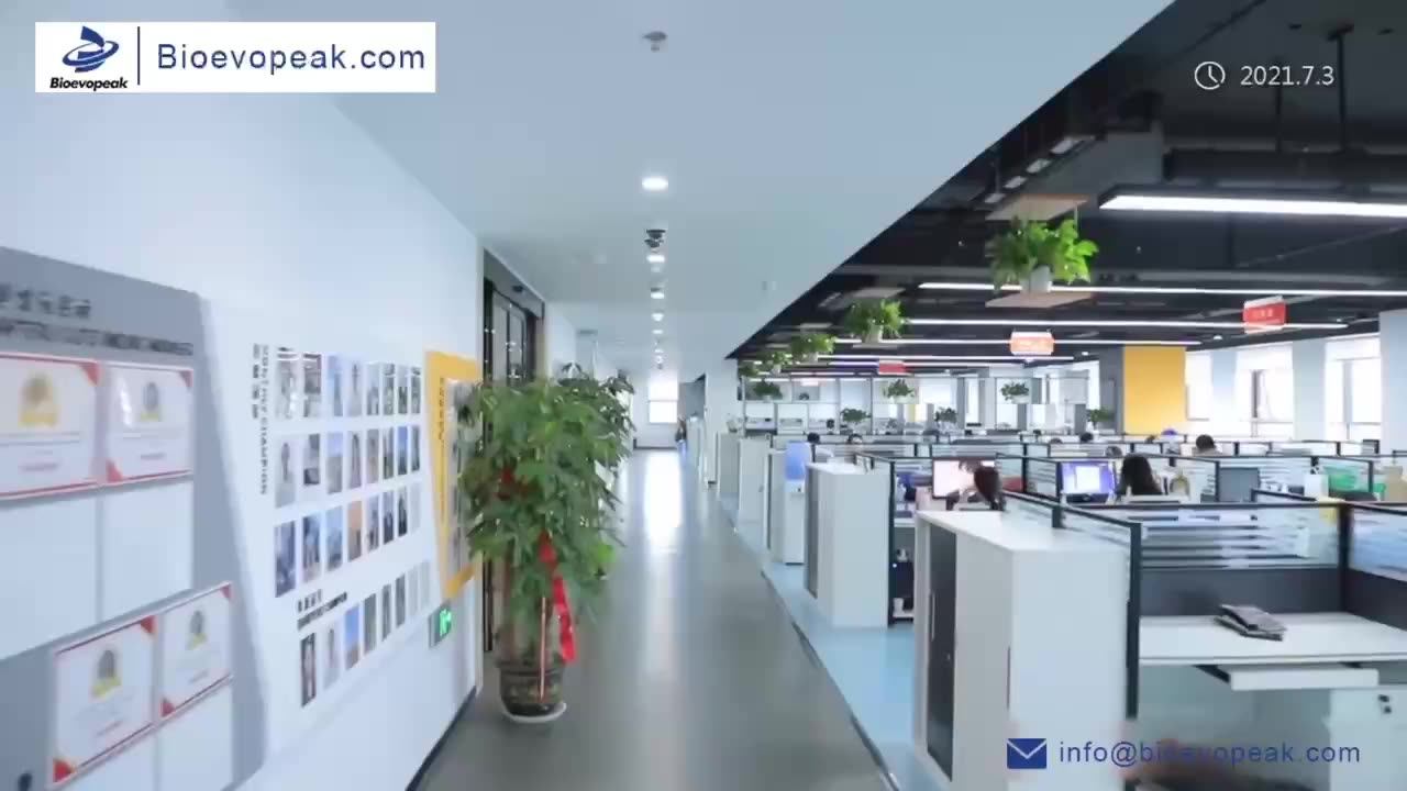 Infitek China Real Time Rt Pcr Test Dna Thermal Cycler Machine Fully ...