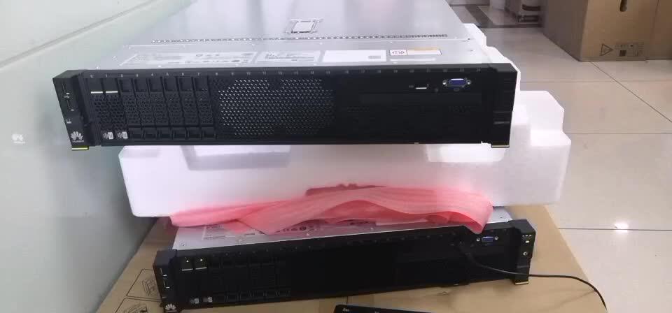 Original New Huawei Fusionserver Pro 2288h V5 8sff Intel Xeon Silver ...