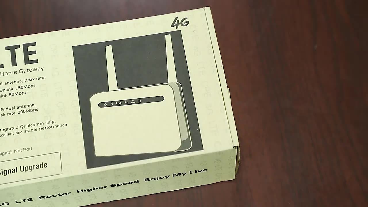 Cp9-12 4g Modem External Antennas Mobile Wireless Hotspot Portable 4g ...