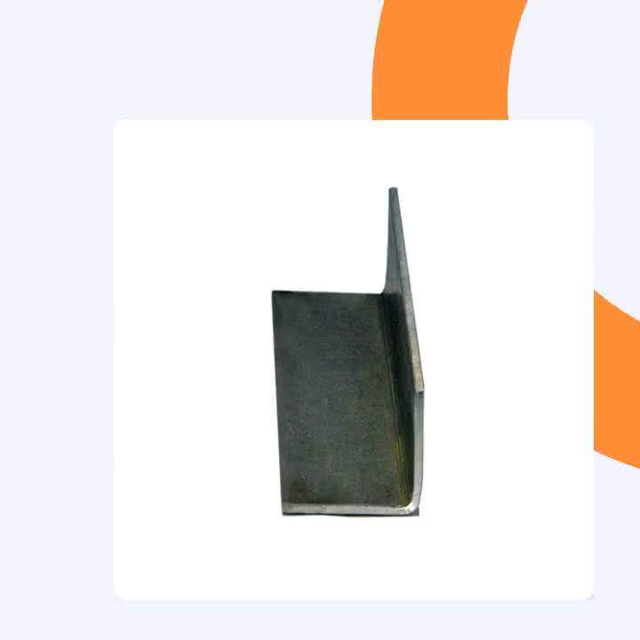 Galvanized Iron Steel Angles/perforated Steel Angle Bar With Holes ...