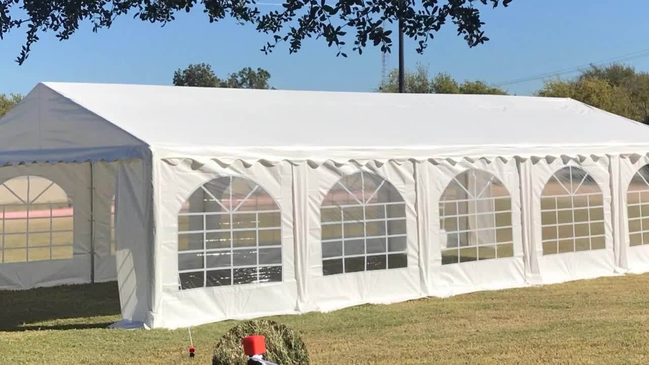 Luxury German Marquee Event Tent For Wedding Party And Church Festival ...