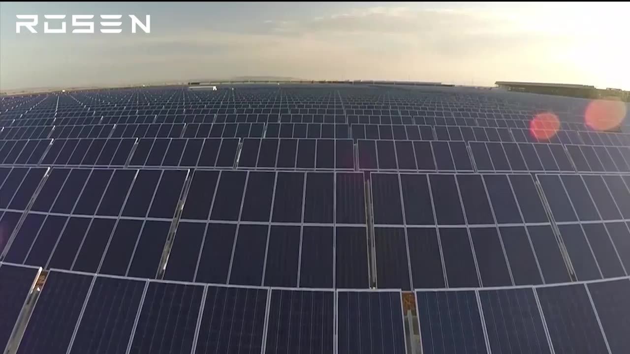 20kw Solar Generator System 20000w Solar Power Energy System Home Kit ...