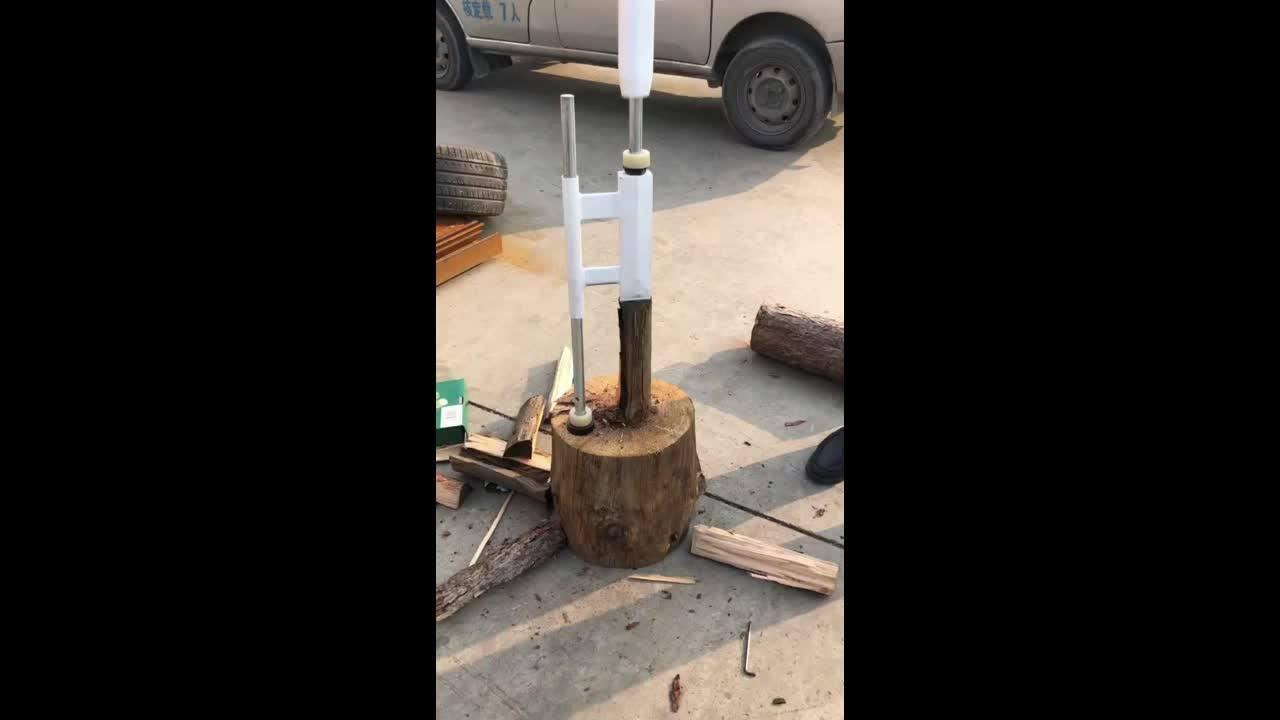 Hand Wood Log Splitter - Buy Wood Splitter,Log Splitter,Hand Log ...