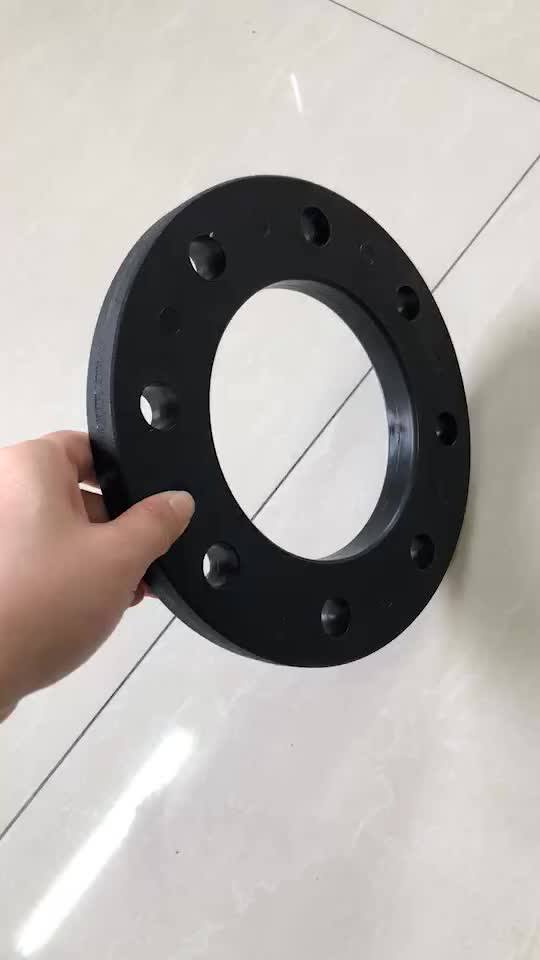 Hot Selling Pp Plastic Coated Steel Flange Plate Backing Ring For Hdpe ...