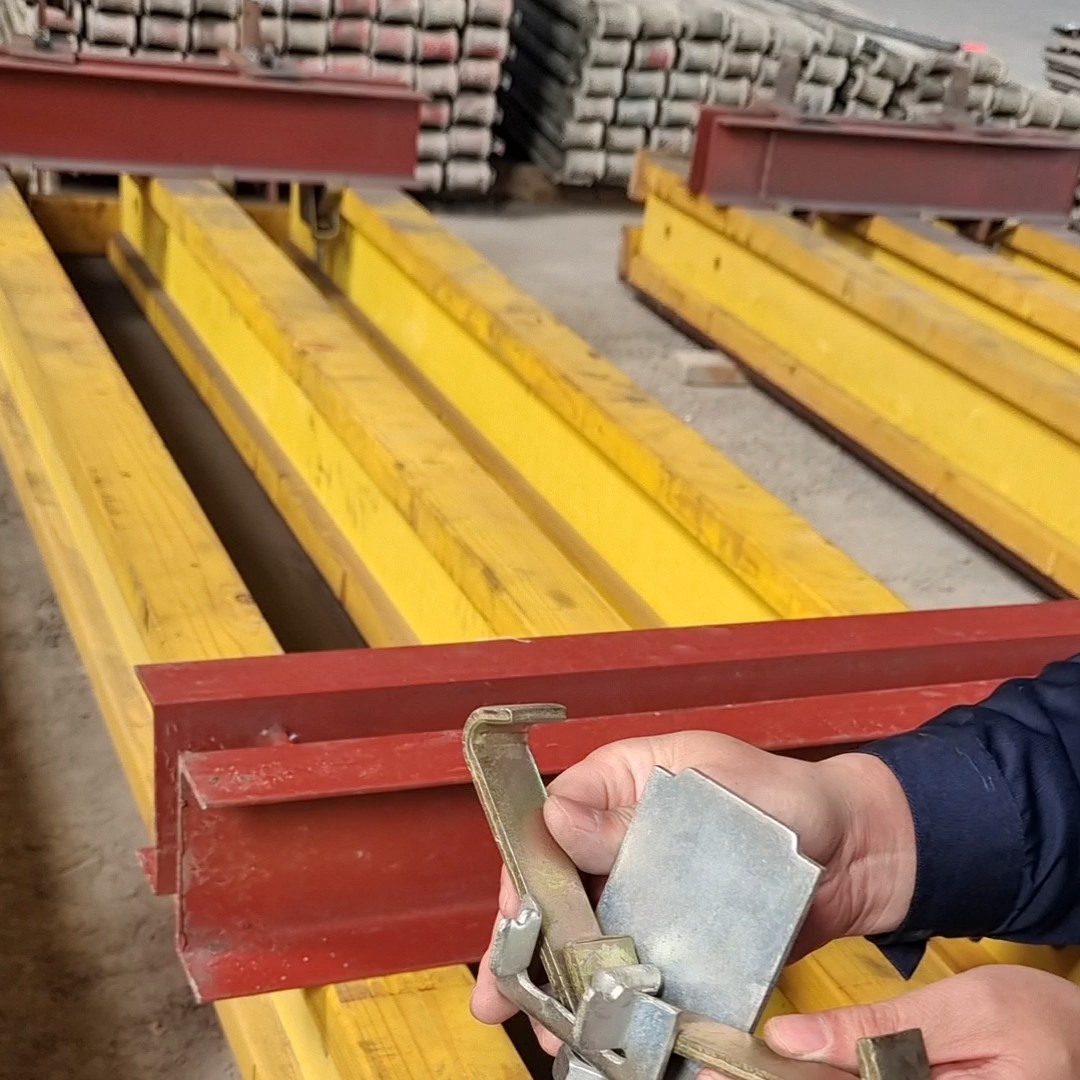 Sistem Bekisting Kolom Beton H20 Kayu Kuning Merek Tiongkok Zeemo - Buy ...