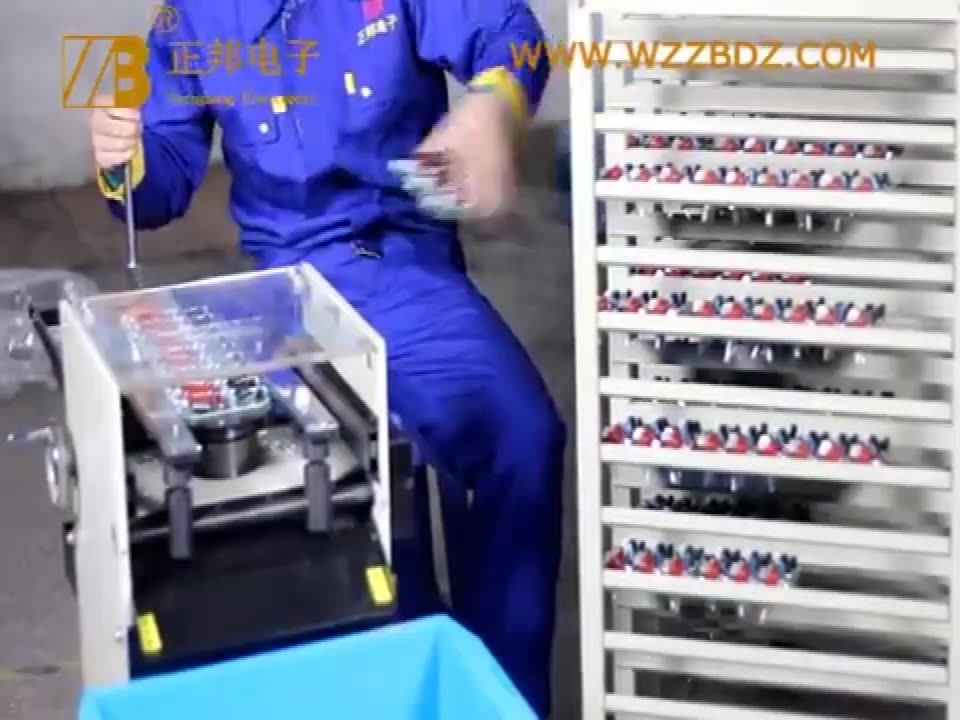 Pcb Automatic Pin Cutting Machine Lead Cutter For Through Hole ...