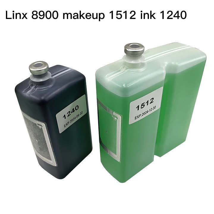 Linx Makeup Rfid Tag Linx 1512 Solvent Chip For 1000ml Consumable For ...