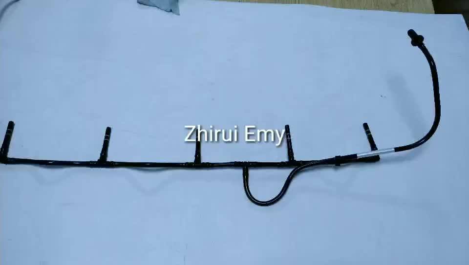 For Scania Truck Parts 2145693 Feed Pipe Vent Pipe - Buy Scania Feed ...