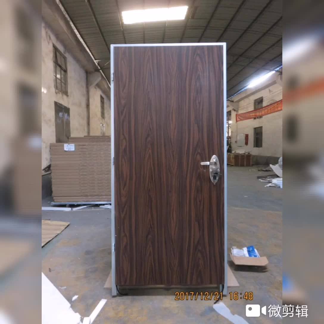 4 Way Multilock Israeli Security Door - Buy Israeii Security Door ...