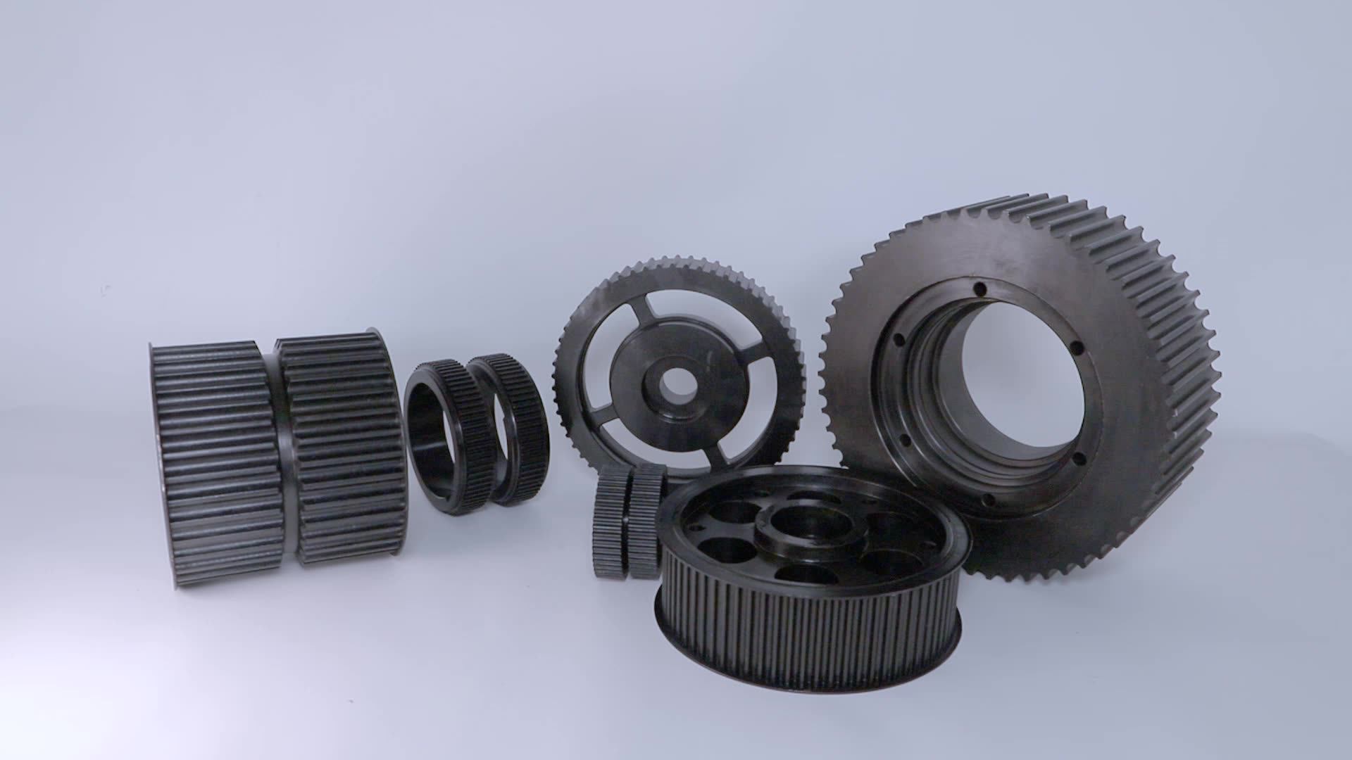 Aluminum Synchronous Wheel For 5m 32teeth - Buy Non-standard Wheel ...