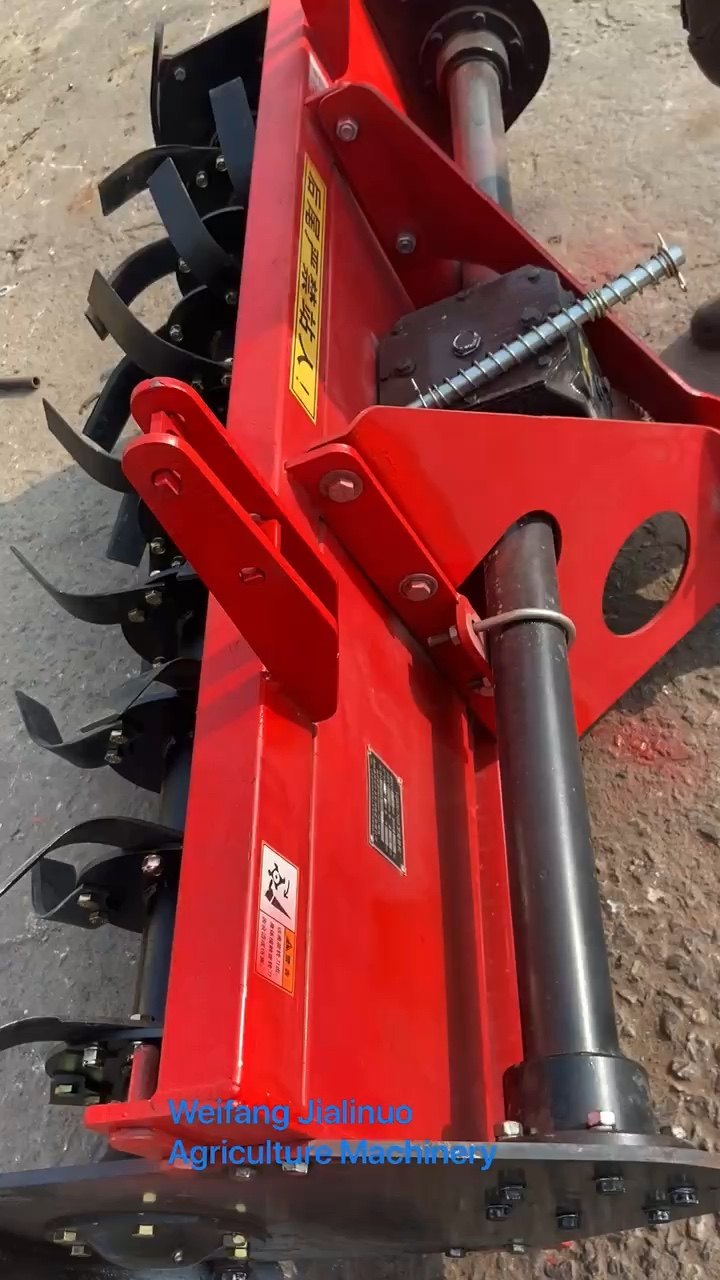 Tractor Powered Farm Rotavator Rotary Tiller - Buy Tractor Powered ...