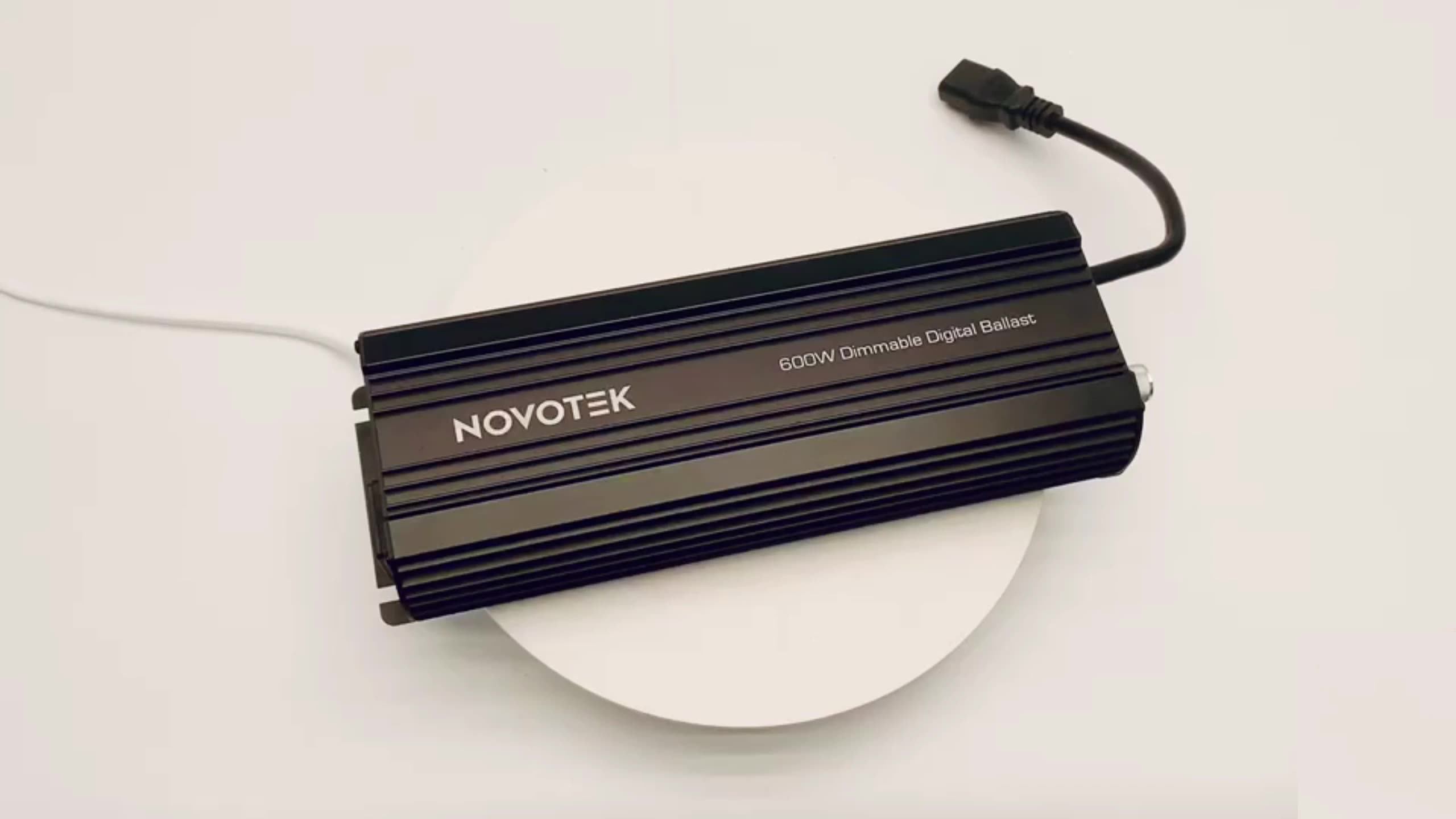 Hydroponic Digital Electronic Ballast 1000w /hydroponic 1000 Watt Hps ...