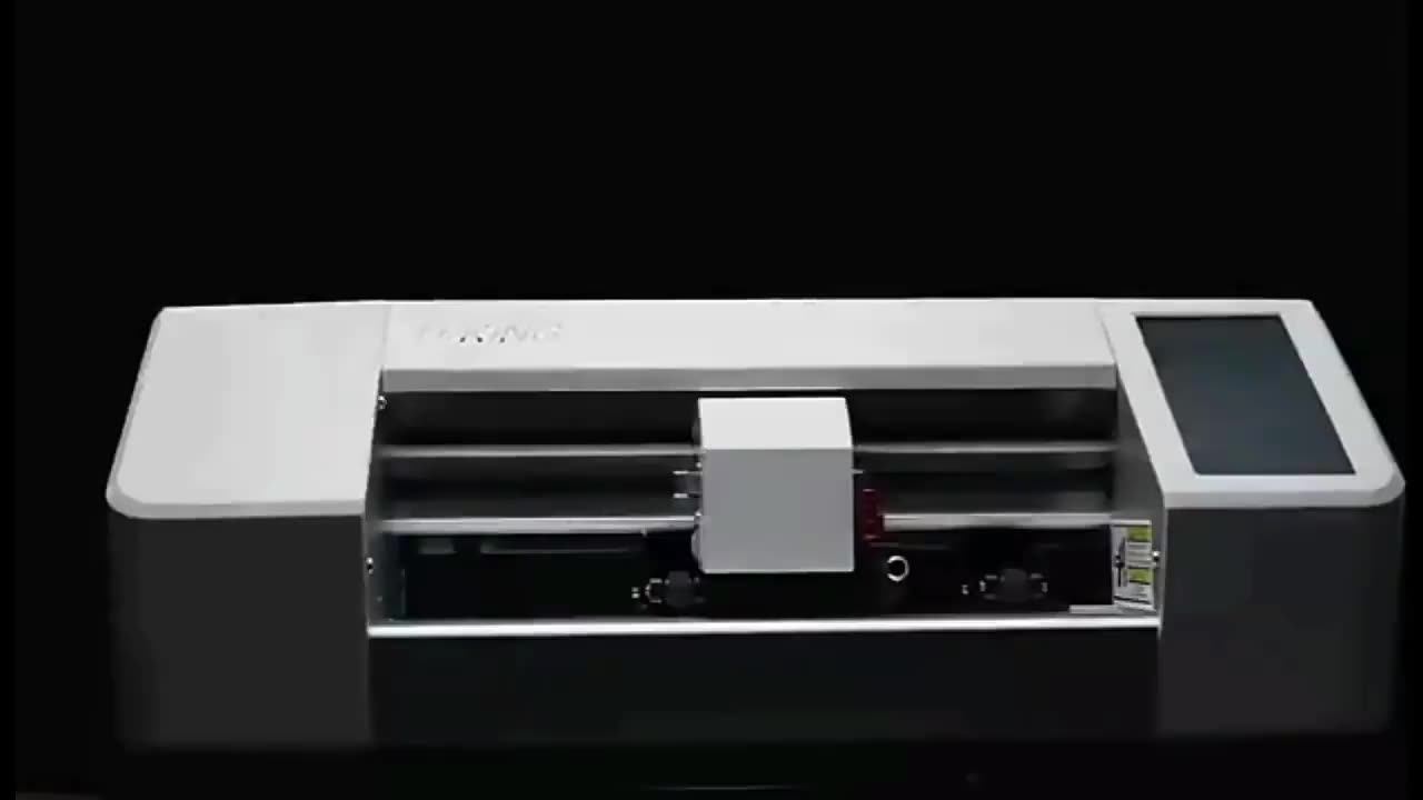 Factory 20000+ Models Hydrogel Cutting Machine Screen Protector Making ...