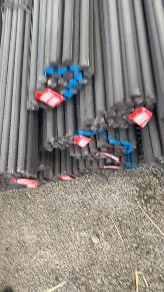Astm A615 Grade 75 460 Rebar/reinforced Deformed Steel Bar Hrb400 ...