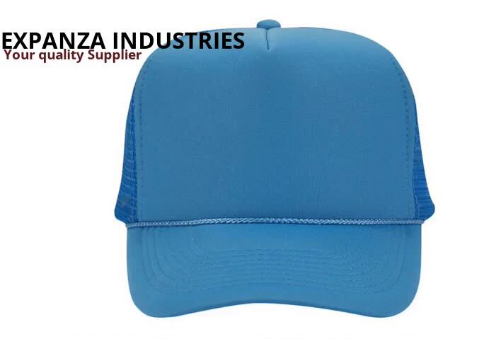 Bulk Trucker Hats Manufacturer Custom Embroidered Logo Truckers Cap ...