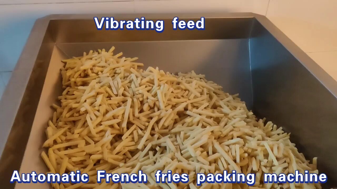 22 Years Of Experience In The Packaging Machine Industry Pouch Pringles ...