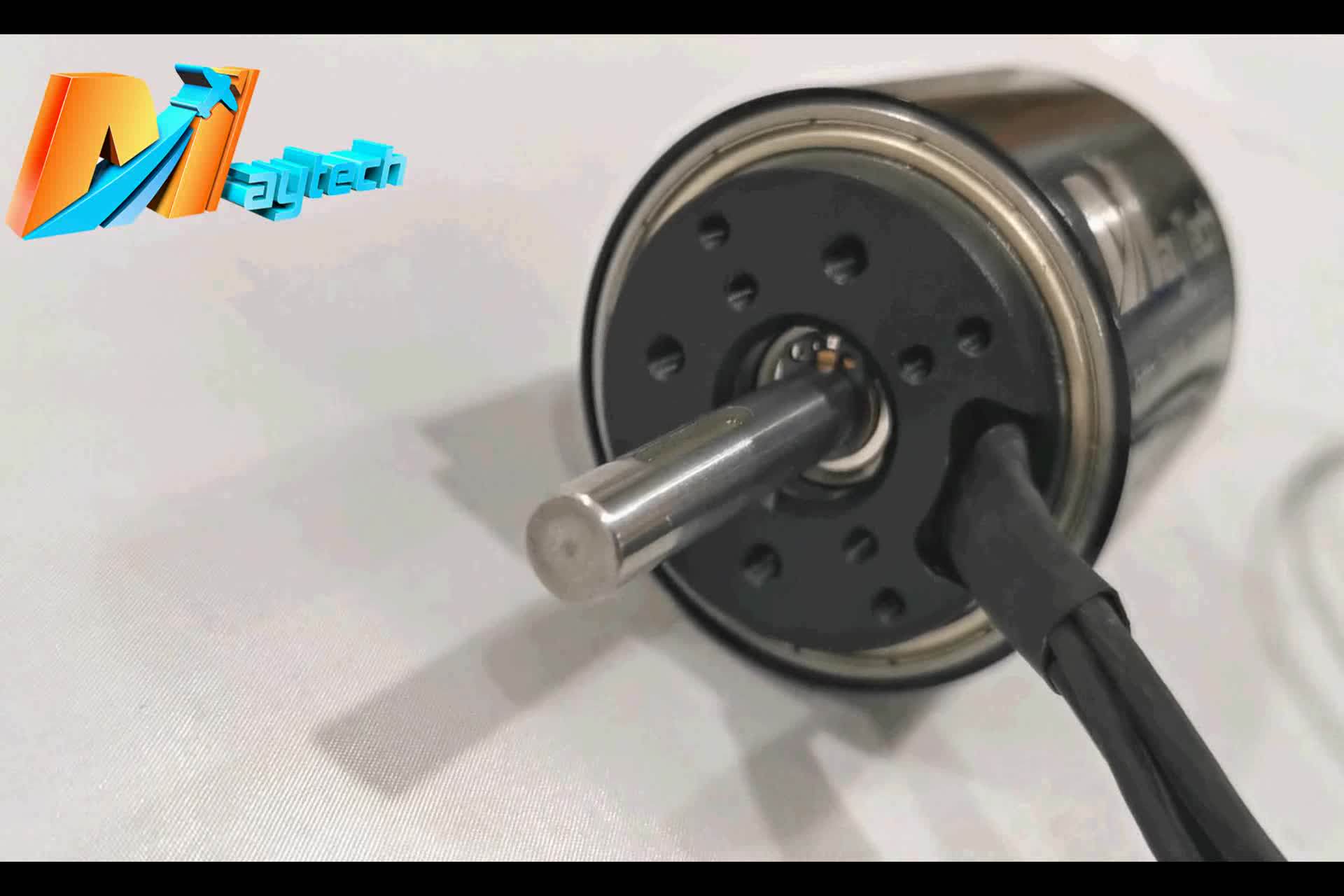 Maytech Combat Robot Brushless Outrunner Motor 6880 190kv Waterproof ...