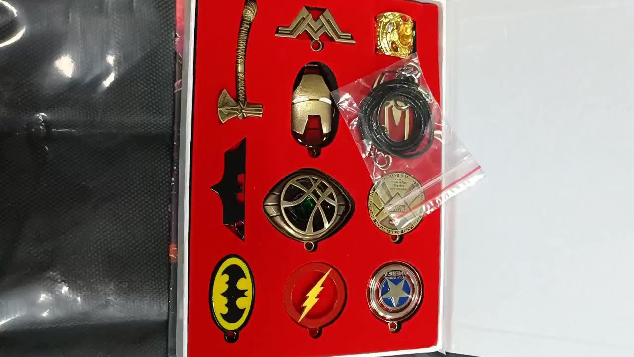 Anime Cosplay Figure Hunter X Hunter Keychain Weapon Model Set - Buy ...