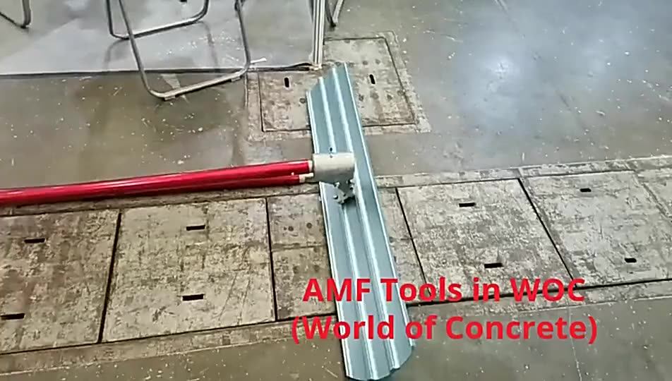 Concrete Tools Double Edge Magnesium Channel Bull Floats - Buy Channel ...