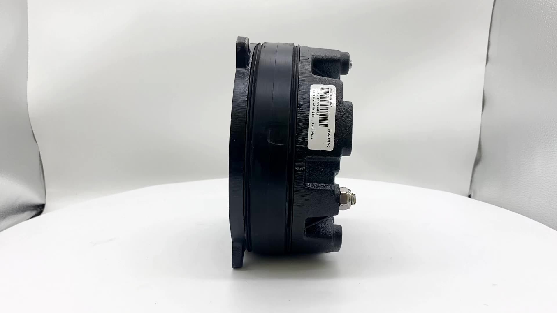 Sewseurodrive Brake Be5a/55nm/230ac 04995589 Lock Brake Assembly Brand ...