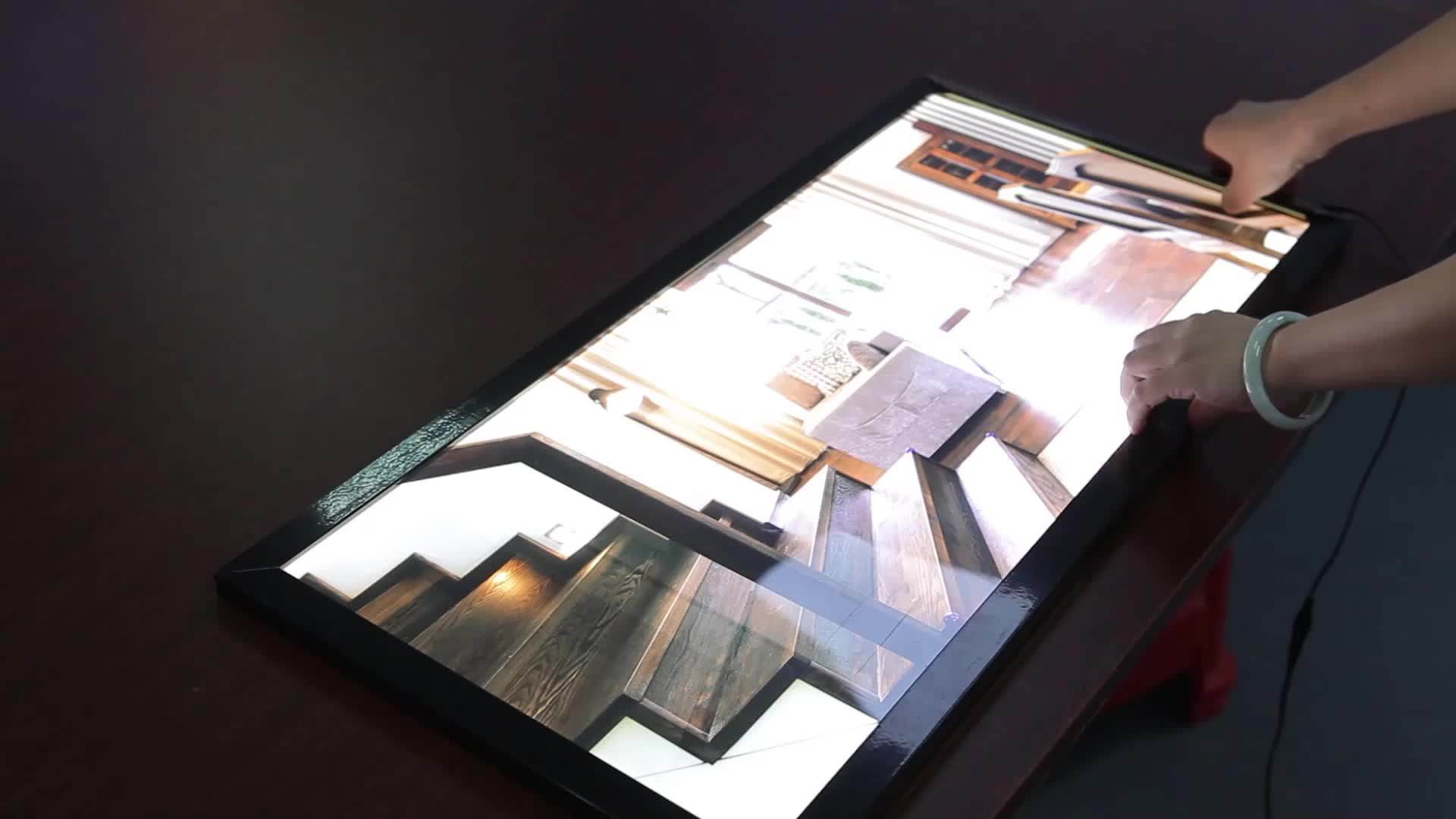 Light Box Poster Size A0 A1 A2 A3,Back Lit Sign Box,Film Backlit ...