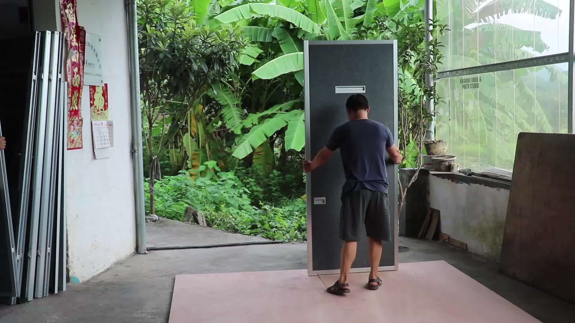 Soundproof Whisper Cube Simultaneous Interpretation Booth For Audio ...