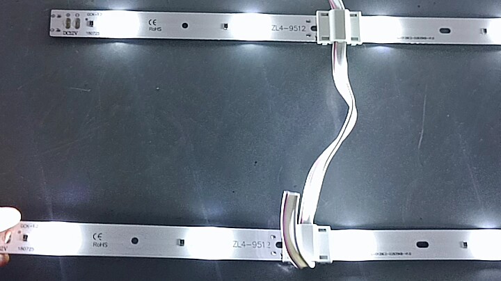 High Brightness Led Rigid Strip Led Rigid Strip Lens Bar 12leds 9leds ...