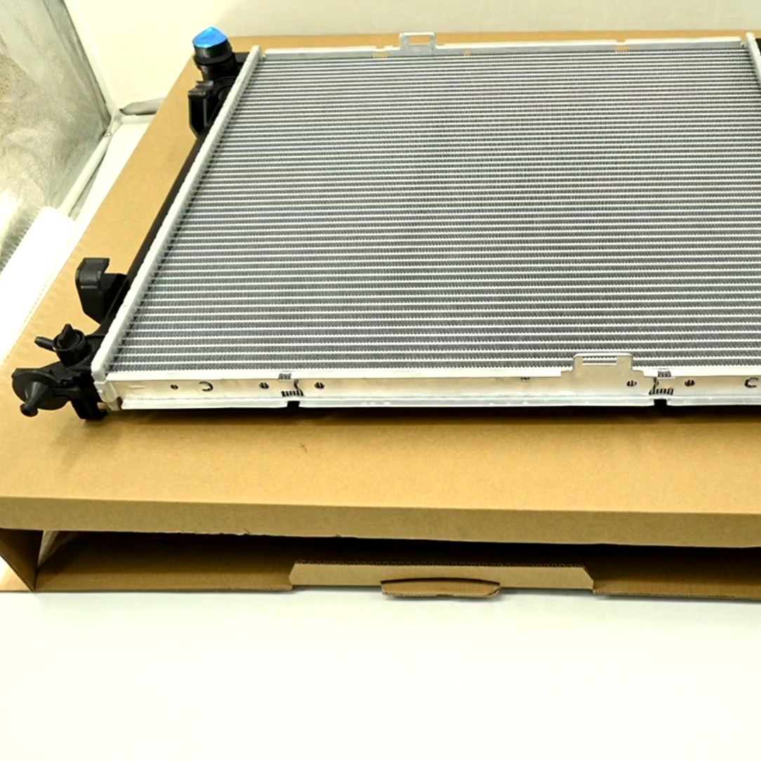 17117933876 17119896292 For Bmw 5'g38 Good Quality Water Tank Radiator ...