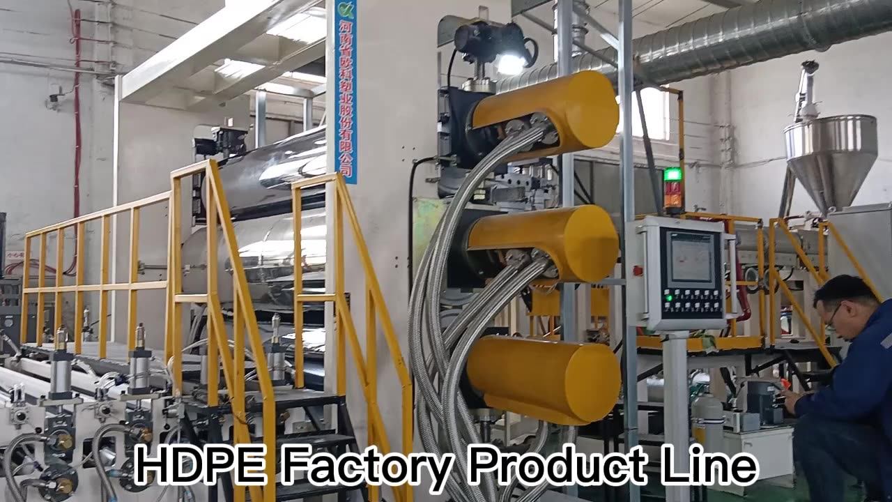 High Quality Wholesale Extruded Polyethylene Hdpe Plastic Sheets High ...