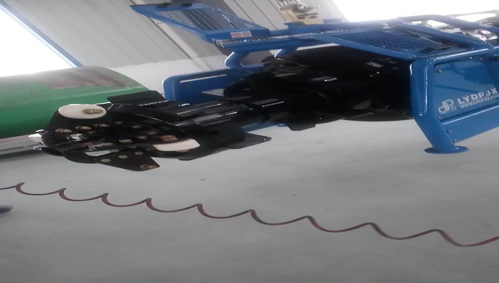 Deping Pipeline Construction Equipment For Automatic Pipe Welding ...