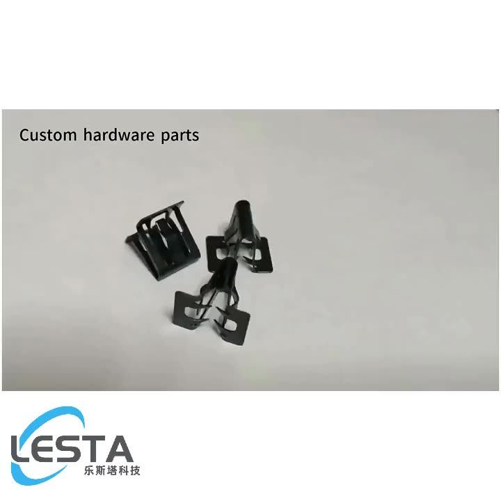 Car Front Console Dashboard Trim Retainer Stamping Fastener Parts ...