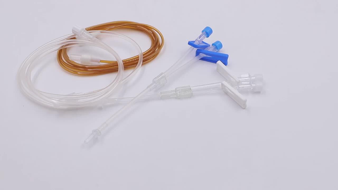 Medical Iv Extension Set With 50/150cm Tube - Buy 3-way Stopcock With ...