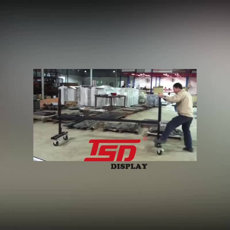 Green Grass Display Rack,Artificial Grass Metal Display Stand,Garden ...