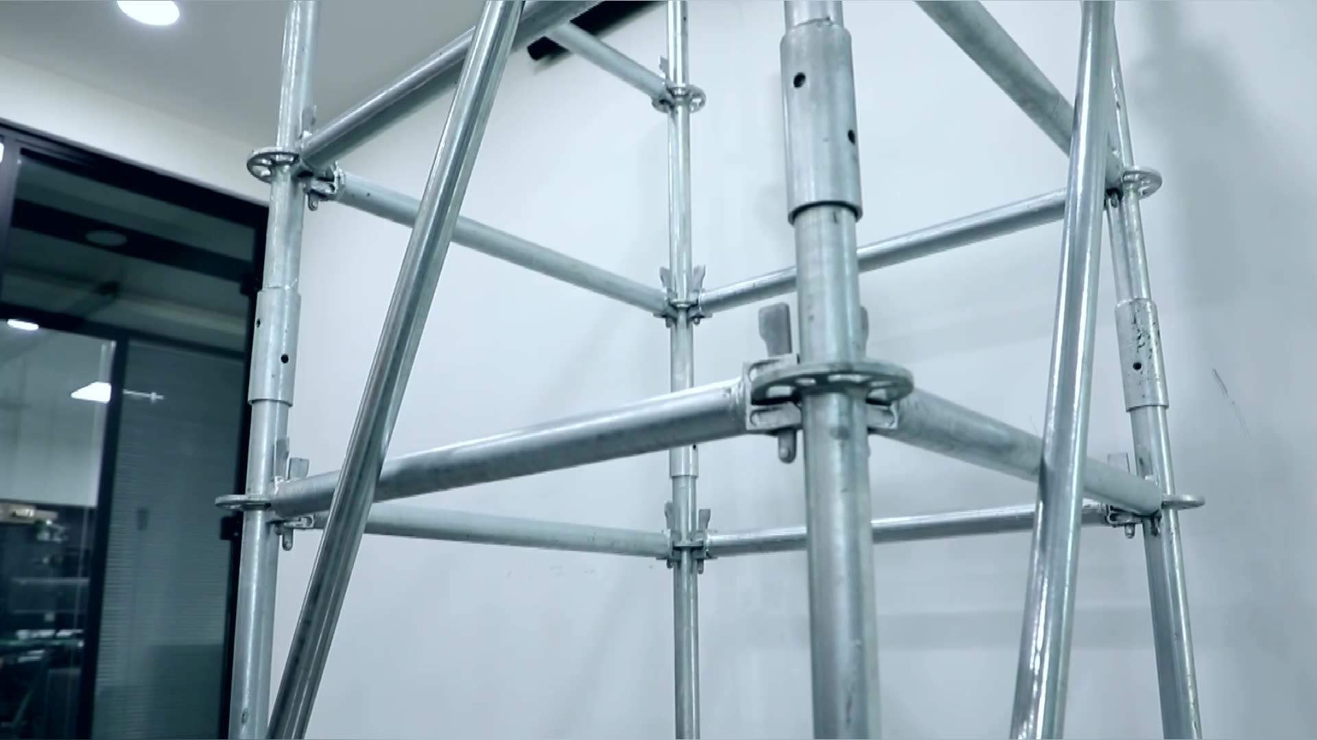 Zhenxiang Highly Quality Ringlock Scaffolding For Construction Metal ...