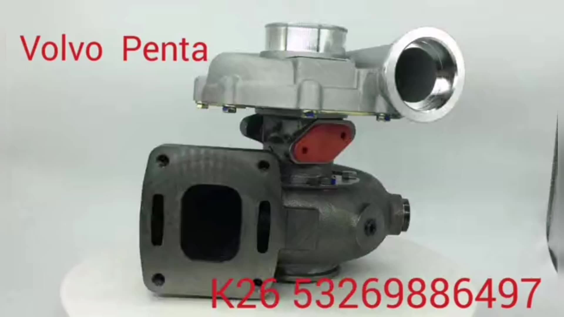 Engine 4bt Turbocharger Hx30w Turbo For Cumins 3592015 3593089 J802798 ...