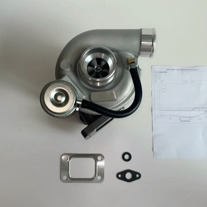 Gt2256s Gt2556s Turbo Turbocharger 762931-0001 762931-5001s 320/06079 ...