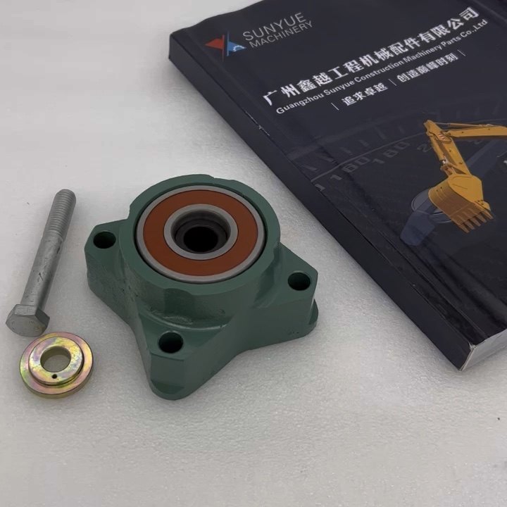 Ec210b Ec240b Ec290b挖掘机沃尔沃20999729 22739649风扇皮带轮轴承支架 - Buy 22739649 ...