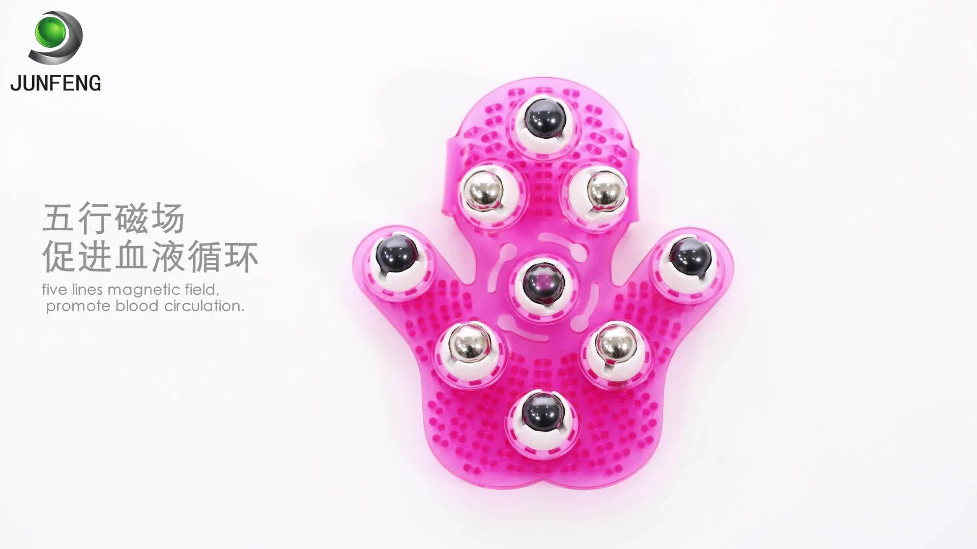 Pvc Magic Hand Silicone Massage Glove Wholesale Magic Hand Massage ...