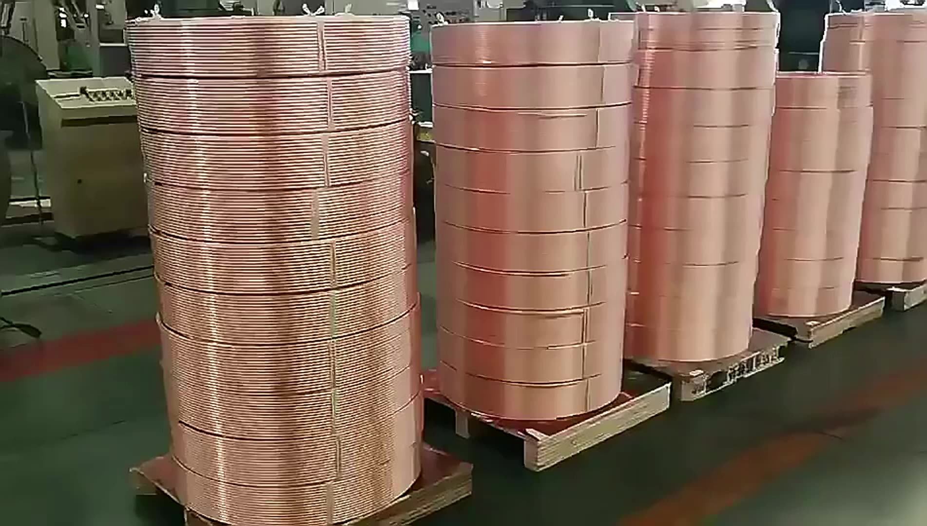 Factory Price High Quality Copper Wire 4mm 8mm Copper Wire Copper ...