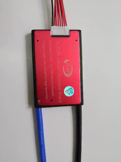 Ddp Dpd 12s 35a Bms Pcm Pcb For 48v Lifepo4 Battery Pack For Electric ...