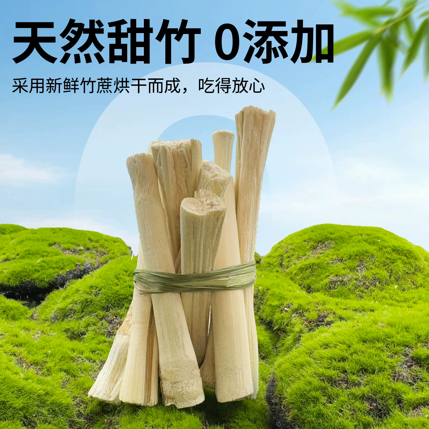 world.taobao.com: Mr.Hay High Fiber Sweet Bamboo 100g Rabbit Chinchilla ...