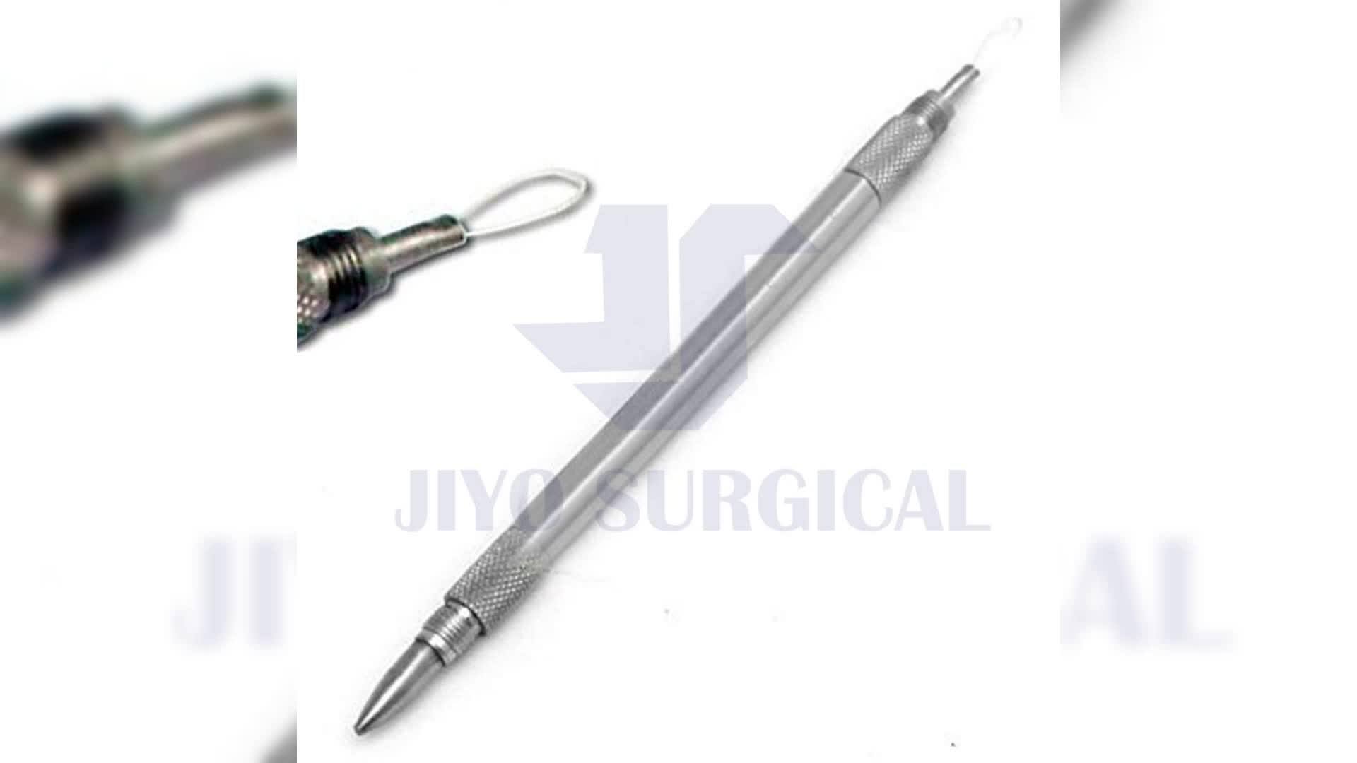 Ophthalmic Surgical Instrument Stainless Steel Eye Magnet With ...